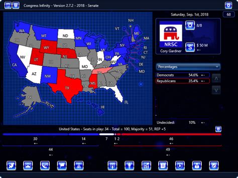 Congress Election Game 270soft