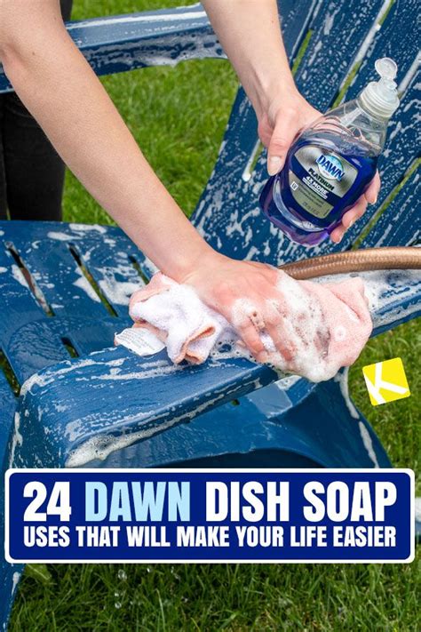 24 Dawn Dish Soap Uses That Will Make Your Life Easier Artofit
