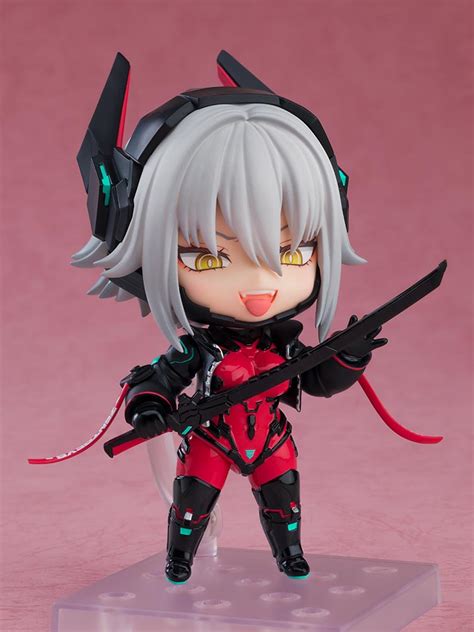Vshojo — Zentreya — Zentreya Gecko — Nendoroid 2726 Re