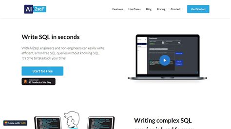 Sql Query Builder Pricing Reviews Alternatives Ai Sql