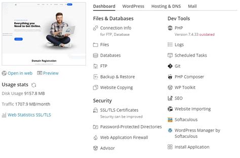 Meningkatkan Limitasi Pada Php Configuration Plesk Sesuai Kebutuhan