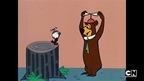 Yogi Bear Cartoon Network Hey There Its Yogi Bear 1964 Review