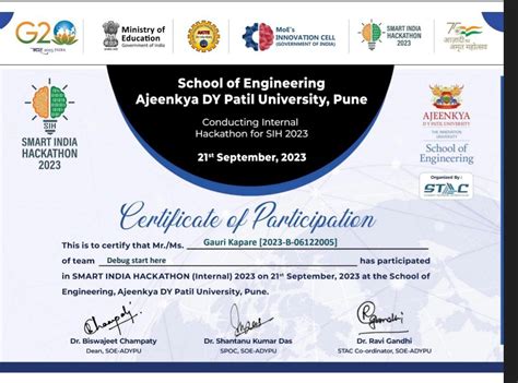 Adypu Adypuhackathon Innovation Teamwork Techforgood