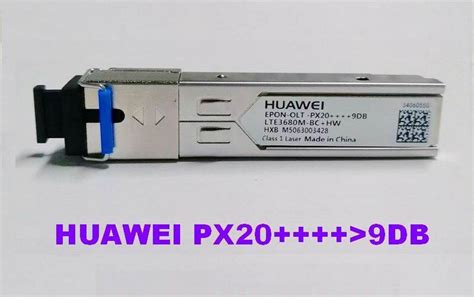 Epon Olt Module Px20 9db Sfp Module Epon Sfp Transceiver Sc