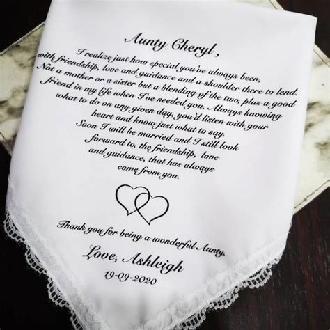 Love Between Aunt And Niece Forever Etsy