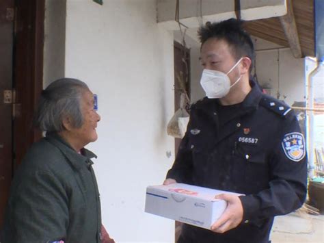 【正能量暖心事】情暖独居老人 民警多方筹措尽心呵护澎湃号·政务澎湃新闻 The Paper