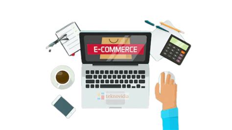 Platform ECommerce Terbaik Untuk Build Toko Online Tahun Teknovidia