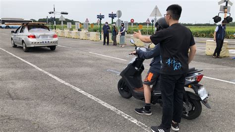 彰化機車考照上駕訓班 學費補助2000元