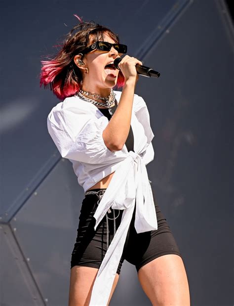 Charli Xcx Performs Live At Reading Festival 2019 At Richfield Avenue