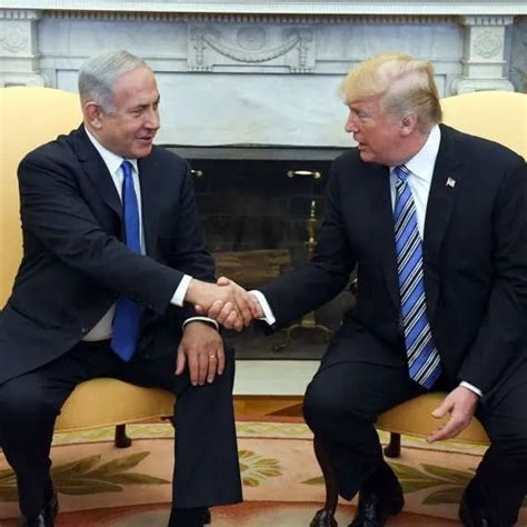 יש הרבה דם רע בין טראמפ לנתניהו חמל