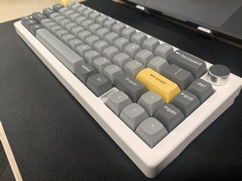 Gmk67 With Osa Pbt Keycaps R Budgetkeebs