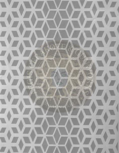 Que Bert Rifle Stencil Aegis Cerakote And Gunworks