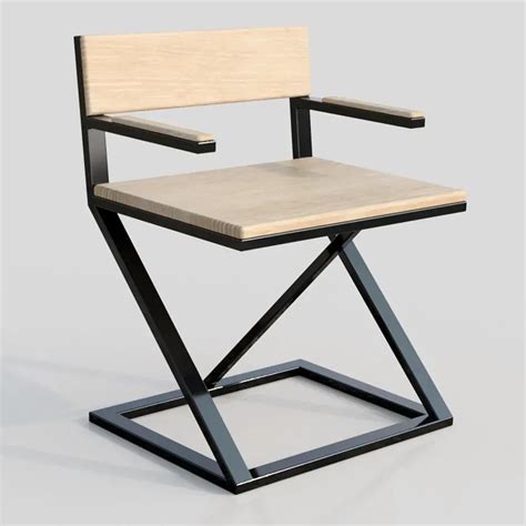 ᐉ Барний стілець Ecoloft Лофт In 2535 Світло коричневий 26325774 • Краща ціна в Києві Україні