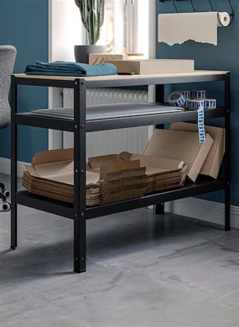 Ikea Bror Work Bench Furniture And Home Living Furniture Tables And Sets