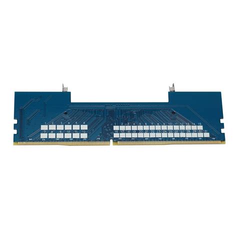 Professional Laptop Ddr4 So Dimm To Desktop Dimm Memory Ram Connector