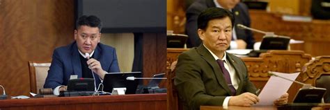 Ц Даваасүрэн Б Жавхлан нарын маргаан үргэлжлэв