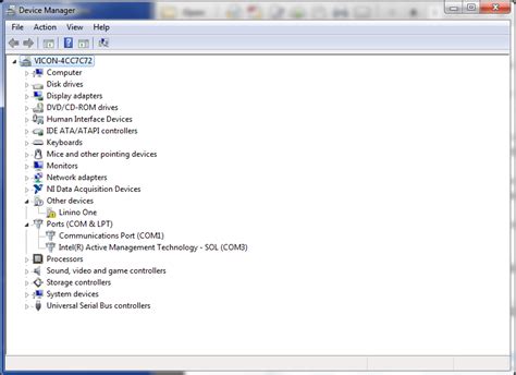 bootloader leonardo clone being recognized by windows as a broken linino one wtf arduino
