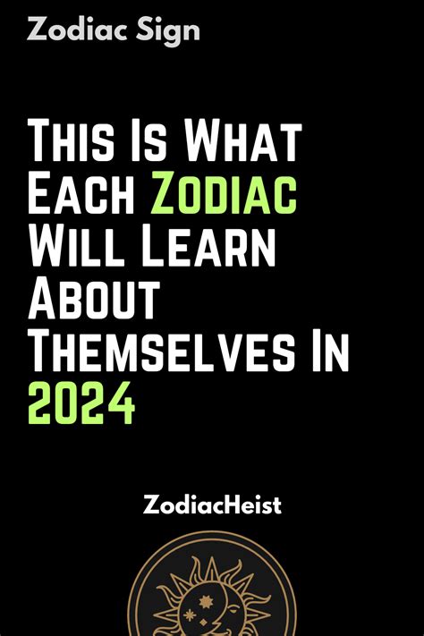 How To Make 2024 Your Pivot Year Based On Your Zodiac Sign Artofit