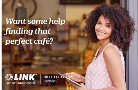 Business Cafe Hospitality Buyabusiness Businessowner Therese Bailey