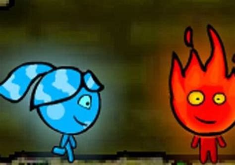 冰火小人闯关冰火人第四关通关攻略？ 十日日知识