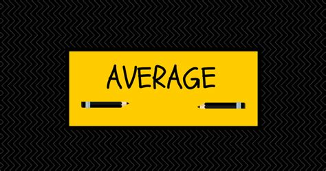 All Math Shortcut Tricks And Formula Average Of Number Series