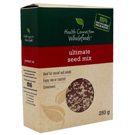 Ultimate Seed Mix Carbsmart®
