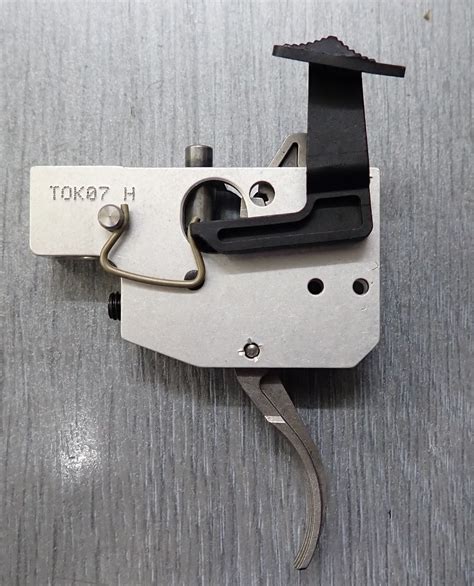 Tikka T3 Trigger Assembly Diagram At Jackson Dunrossil Blog