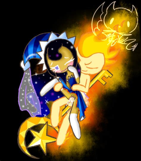 Post 2758879 Cookierun Firespiritcookie Moonlightcookie