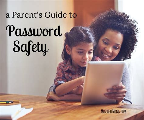 Password Safety Dont Get Hacked