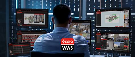 OSSIA VMS Provision ISR Sverige
