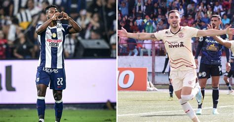Dónde Ver Alianza Lima Vs Utc En Vivo Canal Tv Del Partido En Matute