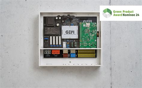 Gemcontrol Green Product Award