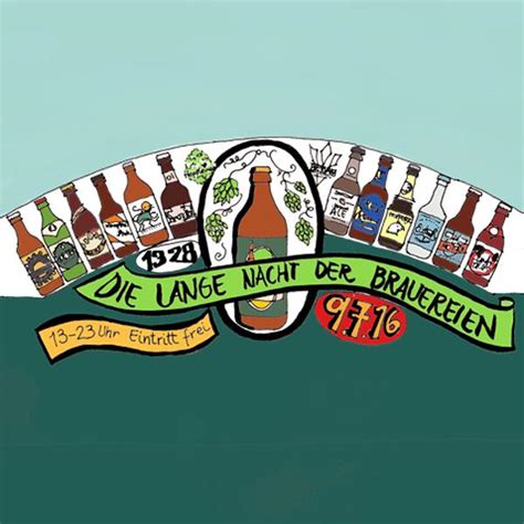 Giesinger Bräu lange Nacht der Brauereien am 9 Juli Freiraumfrau