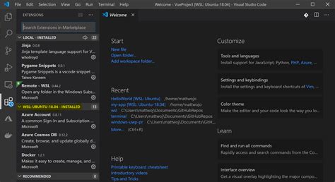 Bash Scripts Maken Op Windows Met Windows Subsystem For Linux Wsl