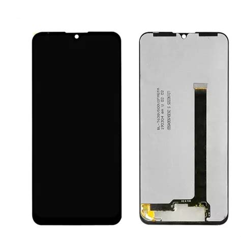 Pantalla Lcd Touch Zte Blade V10 Negro Envío