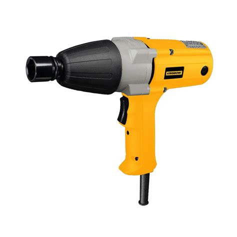 Jual Krisbow Impact Wrench Wrench Sq 1 2 Inci 340 Watt Iriw 12 Terbaru