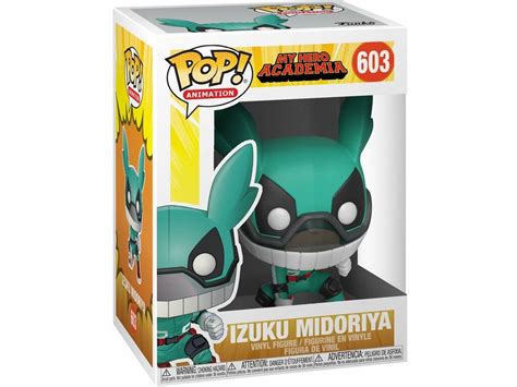 Funko Pop My Hero Academia Izuku Midoriya Funko 42930 Juguetilandia