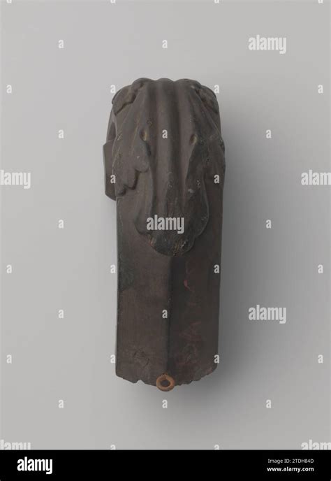 Volute Of A Handrail Anonymous C 1400 C 1950 Oak Volute Of A Handrail Netherlands Oak