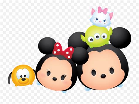 The Ultimate Tsum T Guide You Disney Tsum Tsum Pngtsum Tsum Logo