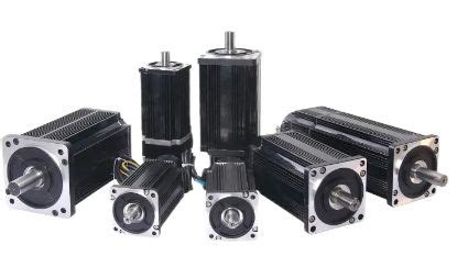 Customized V V W Rpm Electric BLDC Servo Motor With Encoder For Routing Inspection