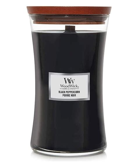 Черный перец, ароматическая свеча, WoodWick – купить по выгодной цене с ...