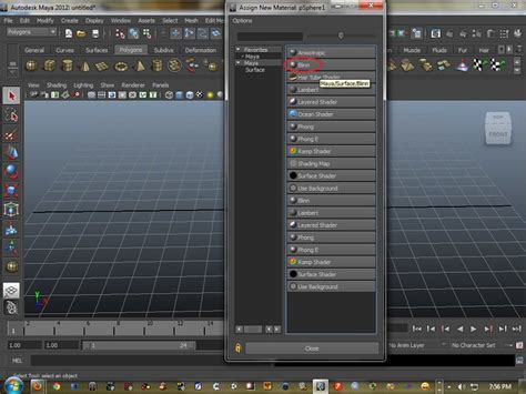 Maya Adding Glow To An Object 3d Gumshoe