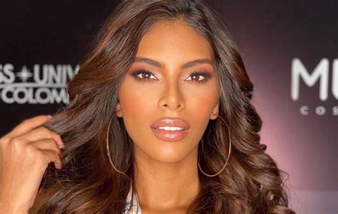 Video Así Fue La Presentación De Valeria Ayos En Miss Universo Infobae