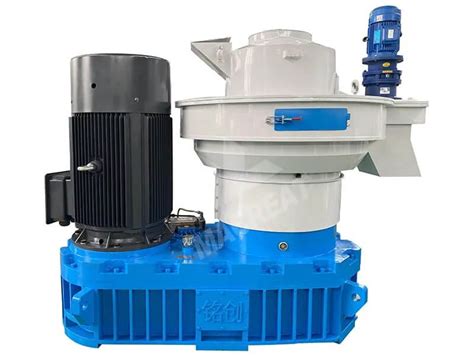 Biomass Pellet Machine Ld720 Pellet Mill Pellet Milling