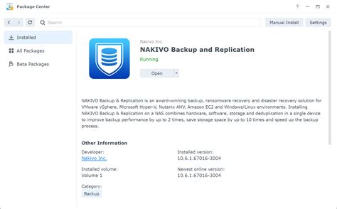 Nakivo Backup And Replication V107 Ga Released New Features