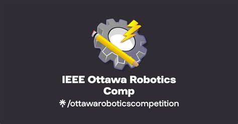 IEEE Ottawa Robotics Comp Instagram Linktree