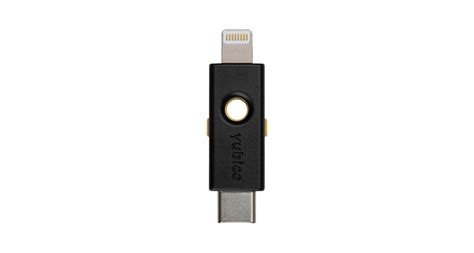 YubiKey 5Ci - Smart Key - Yubico