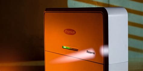 Fronius Stellt Eigenen Batteriespeicher Vor Pv Magazine Deutschland