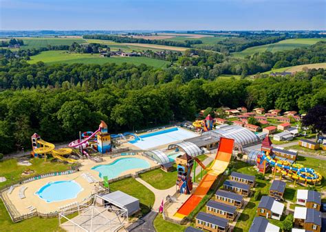 Capfun vakantiepark L hirondelle België Topcamping nl