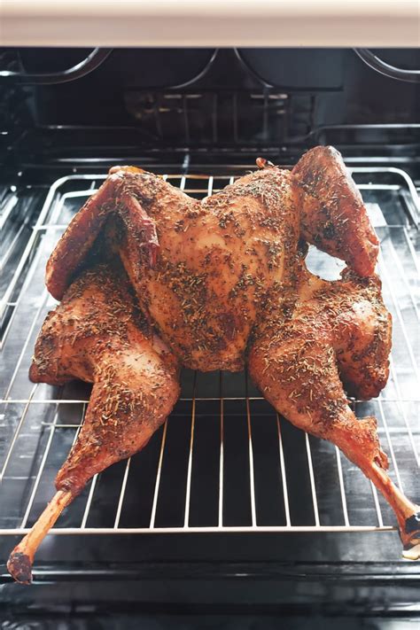 How To Spatchcock A Turkey Simply Meat Smoking